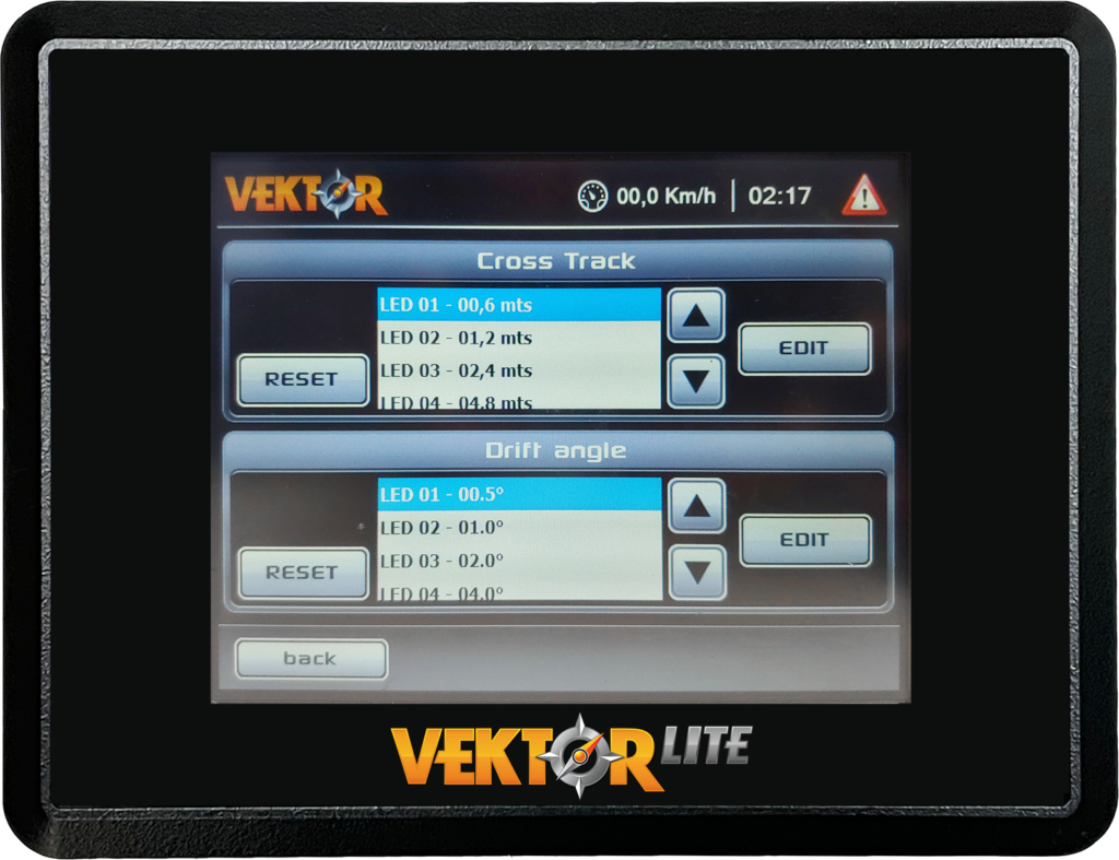 Vektor LITE System - DynaNav