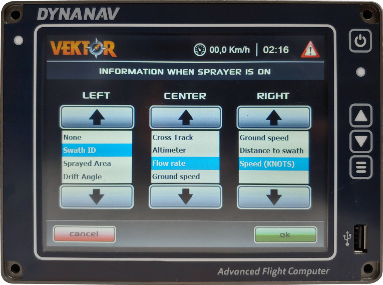 Vektor MAX System - DynaNav