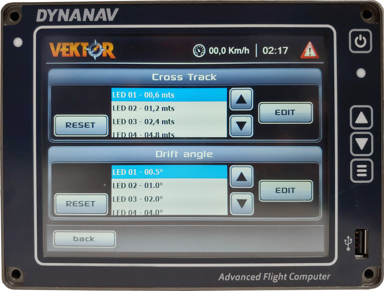 Vektor MAX System - DynaNav